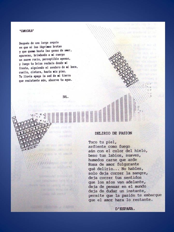 MARIA SOLEDAD CASTAÑEDA / JULIO SEVILLA – Uriel R. Cardoza S.